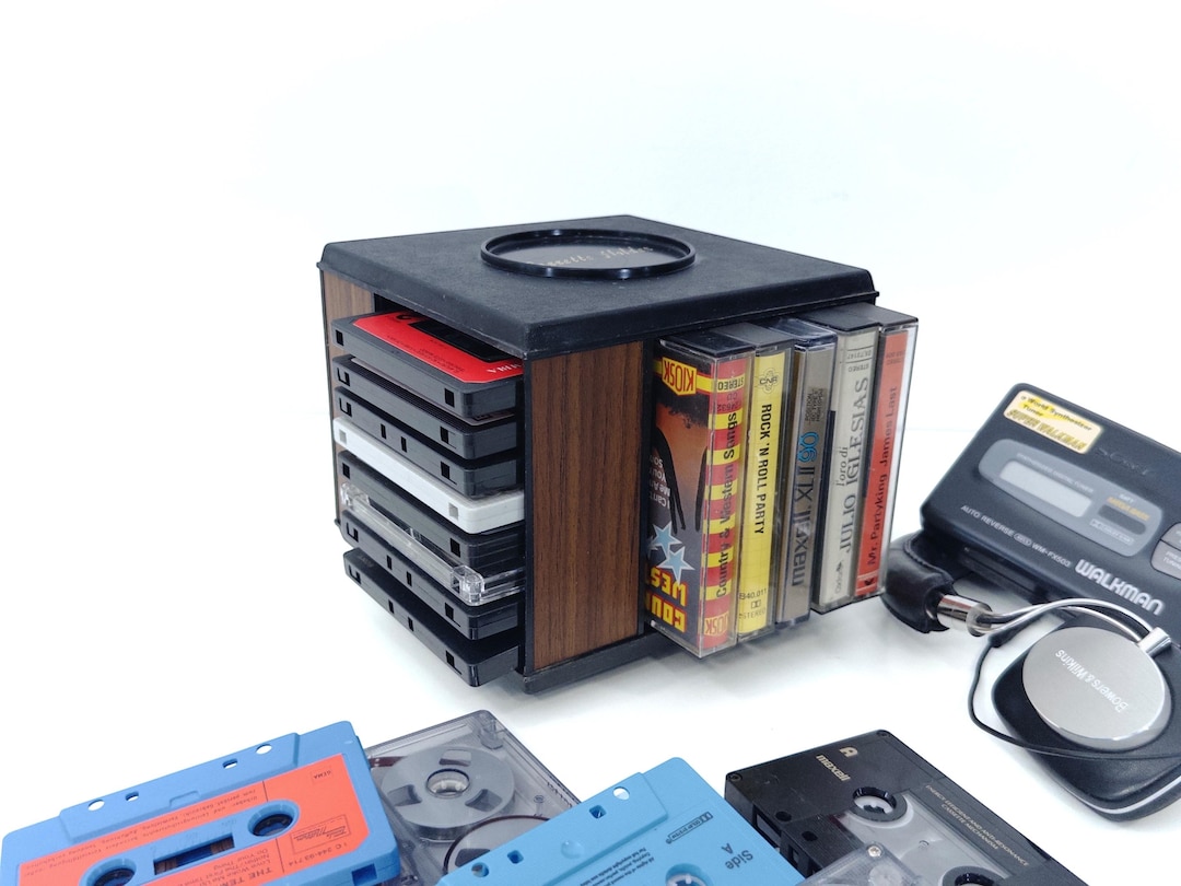 Music Cassettes Bar 80s - Etsy