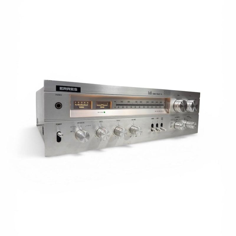 1970s stereo amplifier - Etsy.de