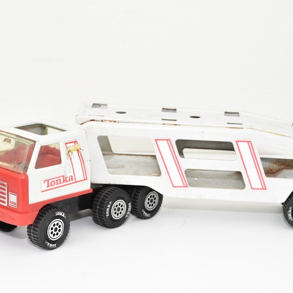 Tonka Car - Etsy