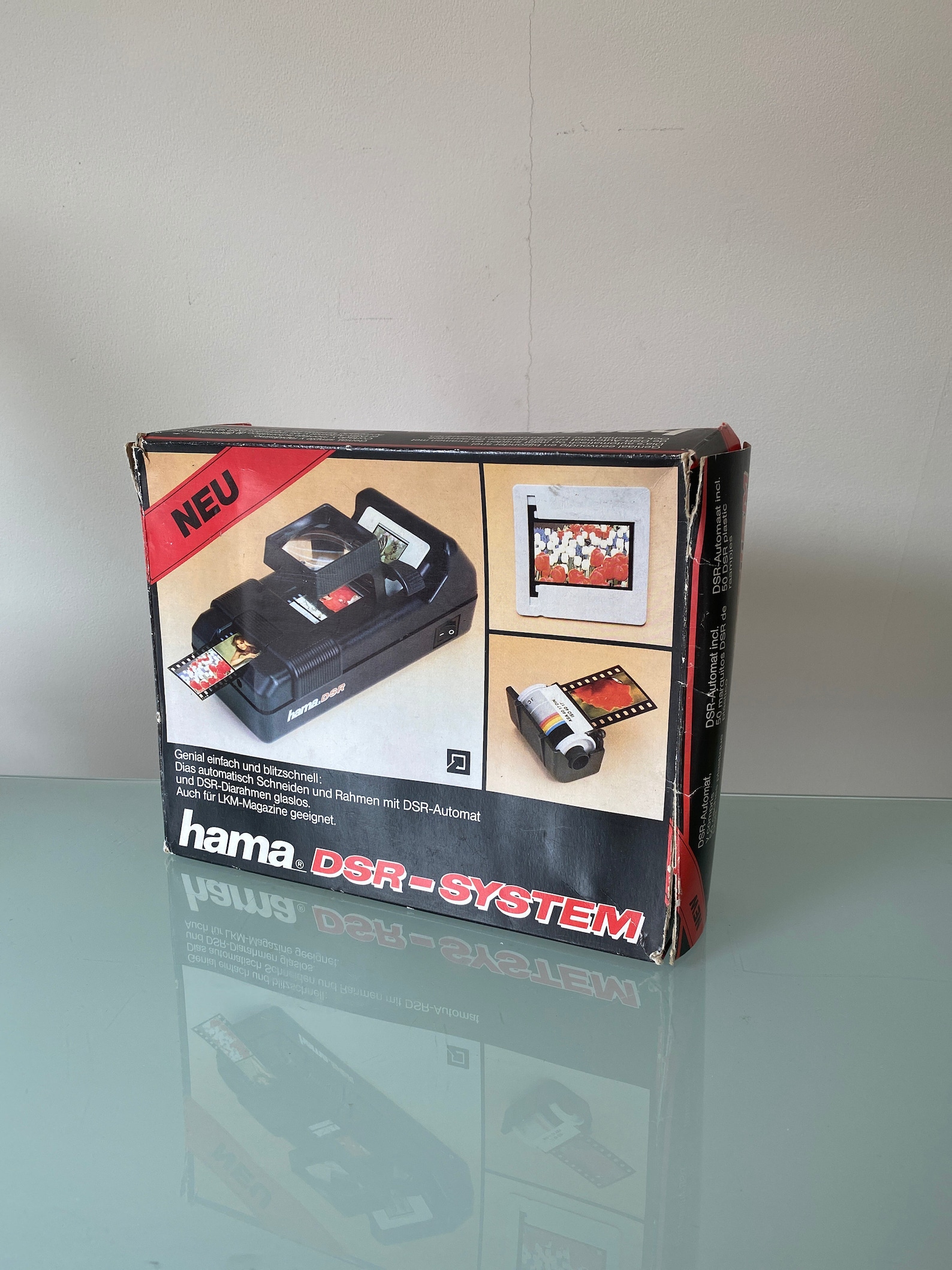 Hama Dsr-system - for Mounting Slides - Etsy