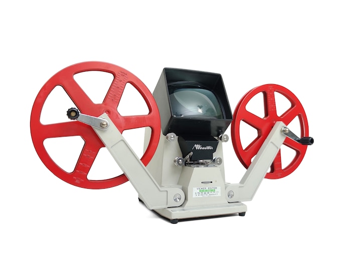 Minette S-5 Super Single 8 Viewer Editor - Etsy