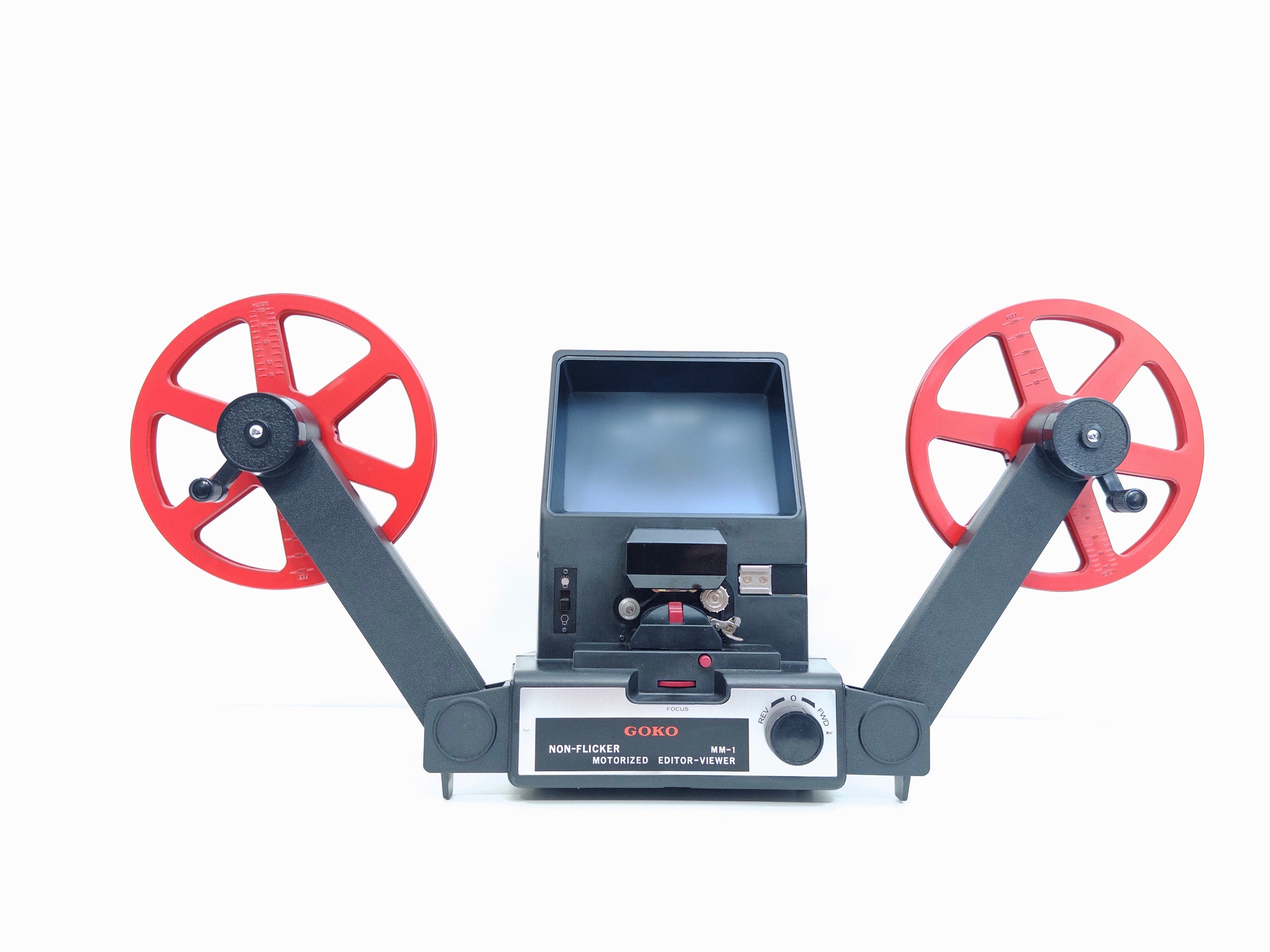 Goko MM-1 Super-8mm Motorized Editor-viewer - Etsy