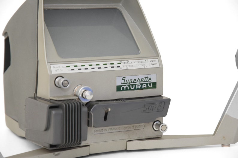 Muray Superette 8mm Film Viewer Editor. - Etsy