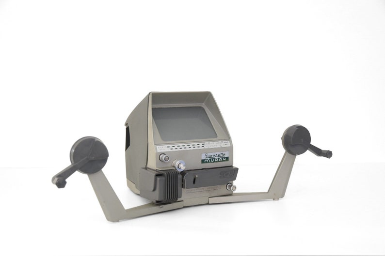 Muray Superette 8mm Film Viewer Editor. - Etsy