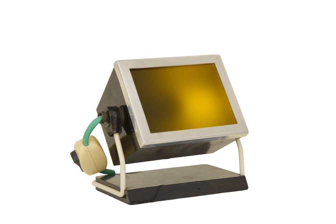 50s Dark Room Lamp Safe Light Dark Room. - Etsy