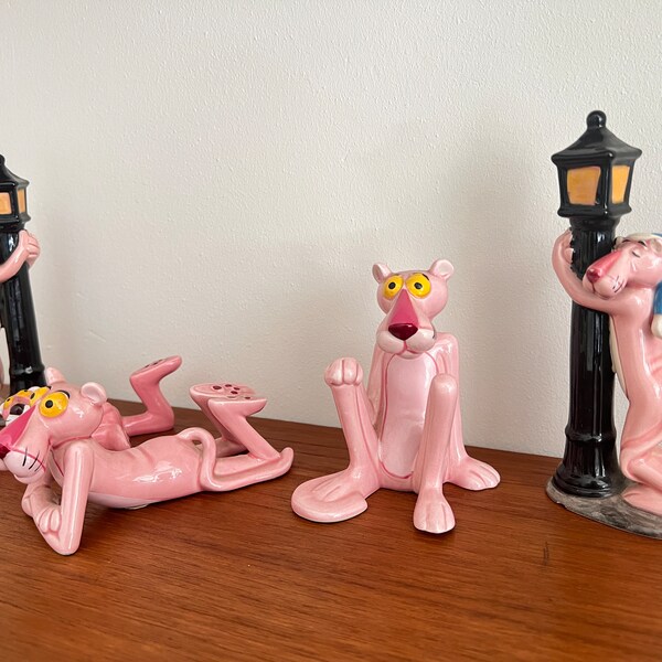Pink Panther - Etsy