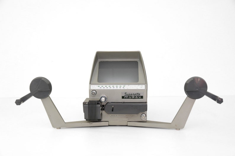 Muray Superette 8mm Film Viewer Editor. - Etsy