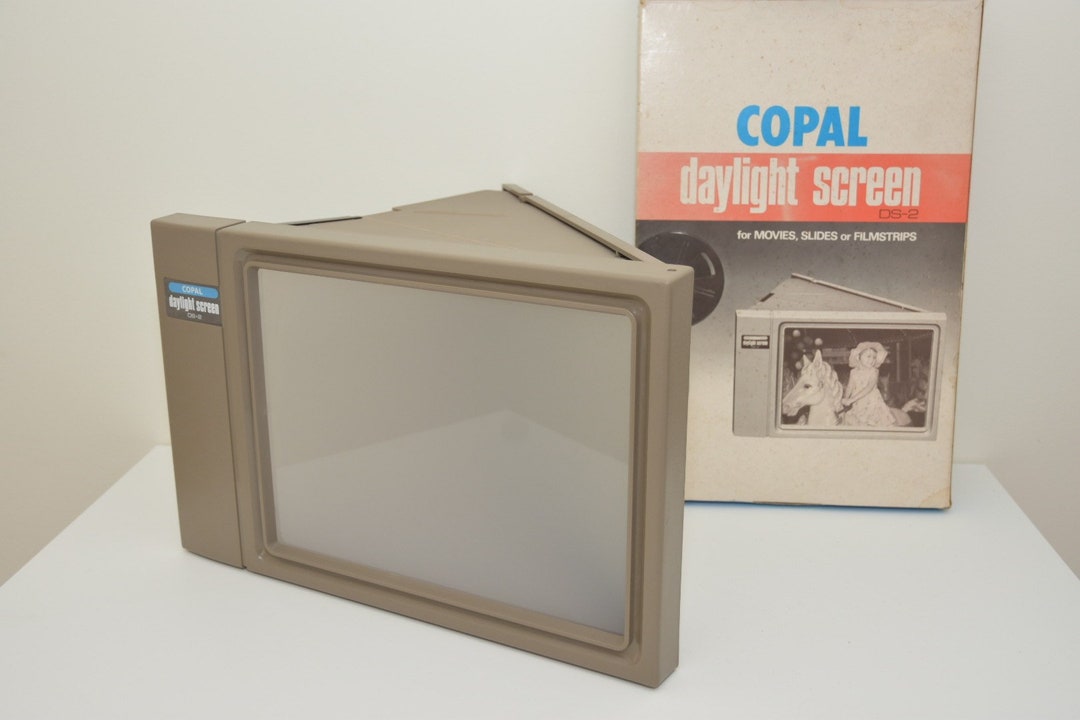 Copal Daylight Screen DS-2 8mm - Etsy