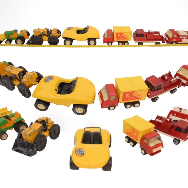Tonka Truck - Etsy