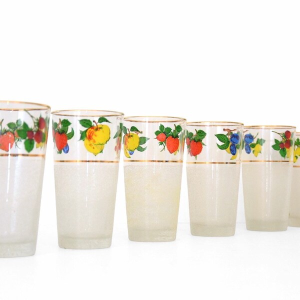 Lemonade Glasses - Etsy