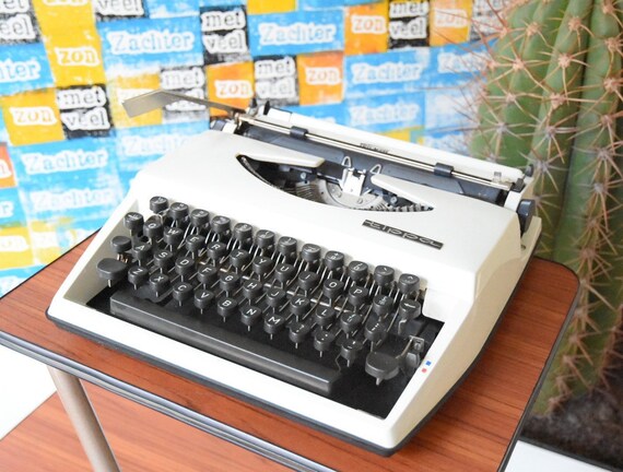 Triumph Tippa 1970 Working New Ribbon Vintage Working | Etsy