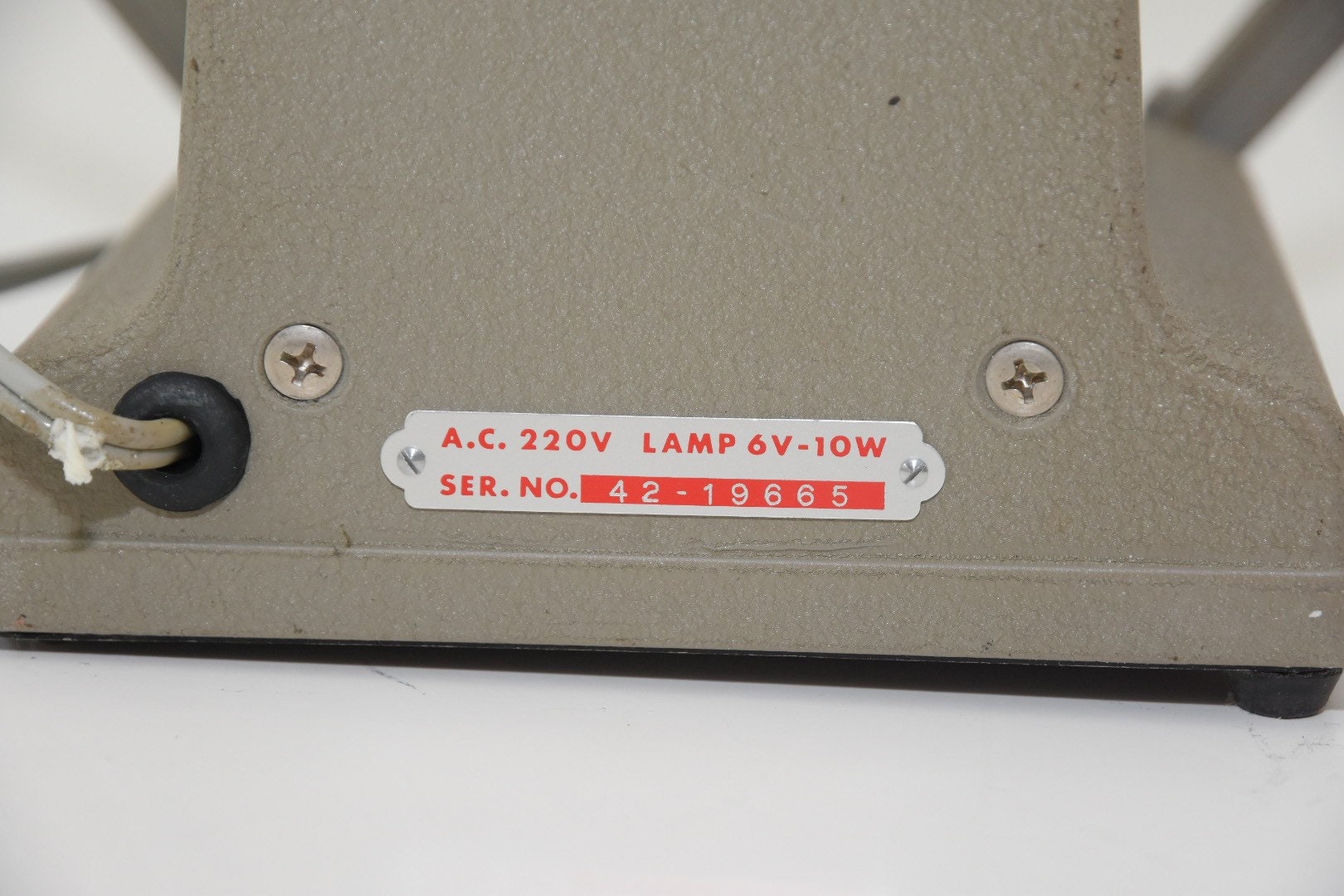 Minette Super Single Eight Viewer Editor 8mm Film | Etsy