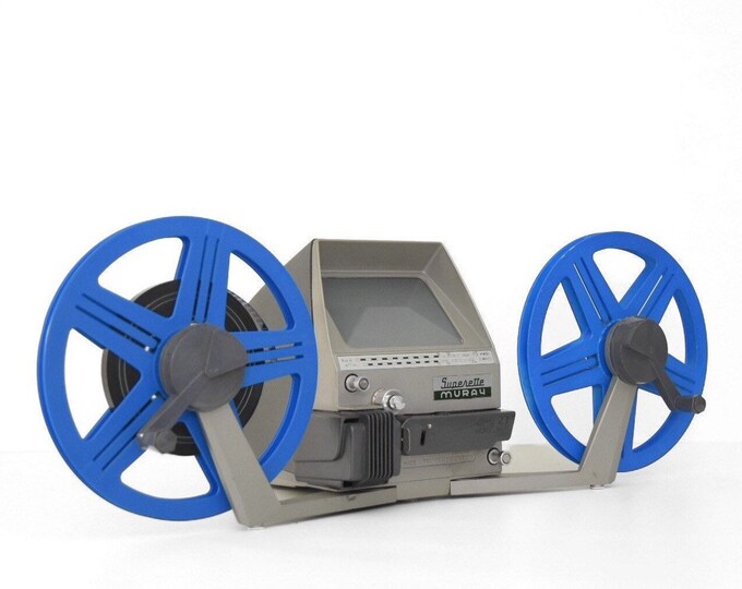 Muray, Superette 8mm Film Viewer Editor. - Etsy