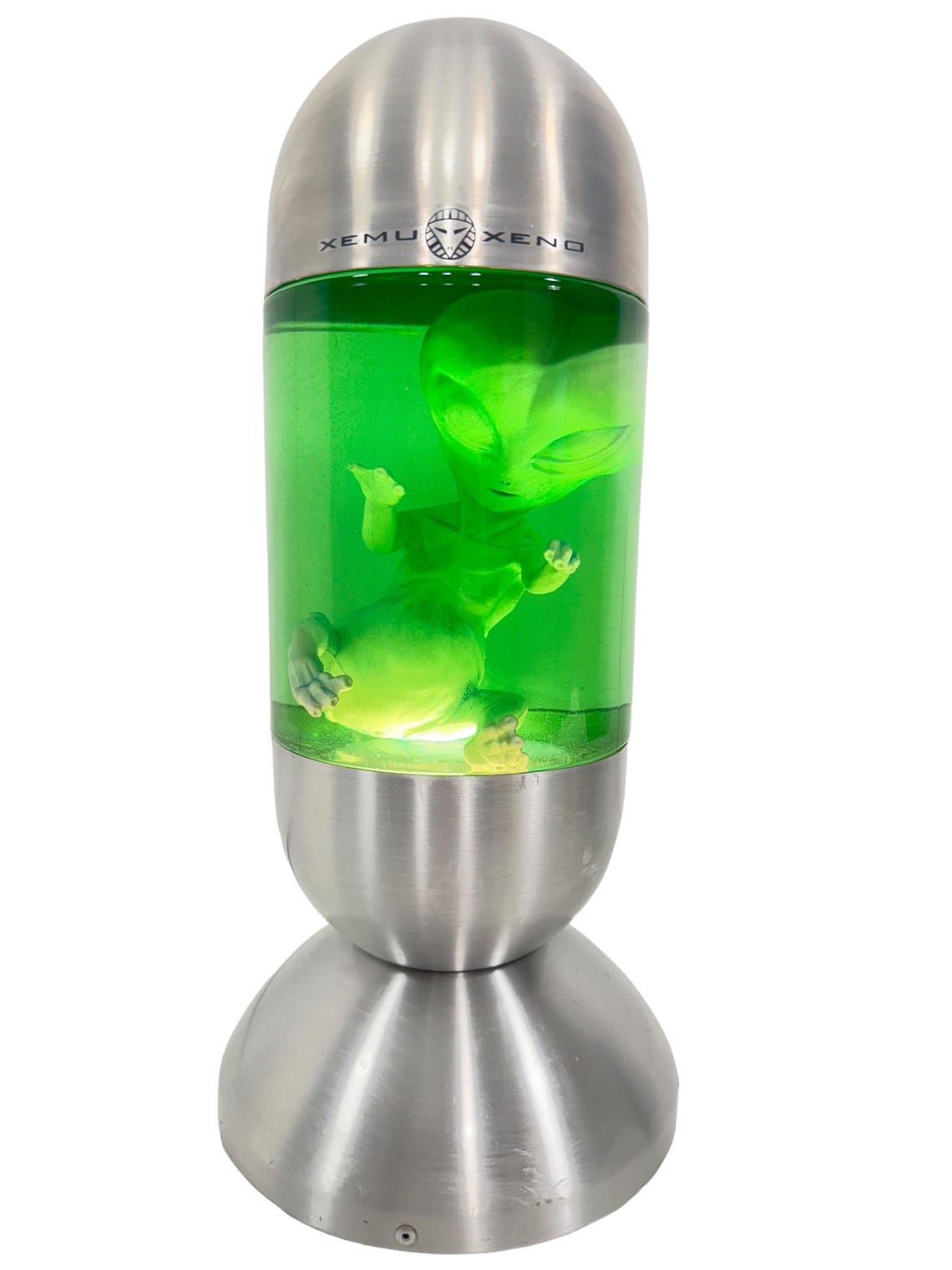 Xemu Xeno Alien Lamp Embryo Space Alien Lamp UFO European Plug. - Etsy