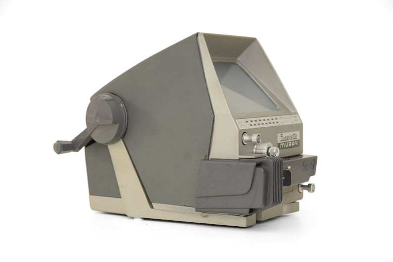Muray Superette 8mm Film Viewer Editor. - Etsy