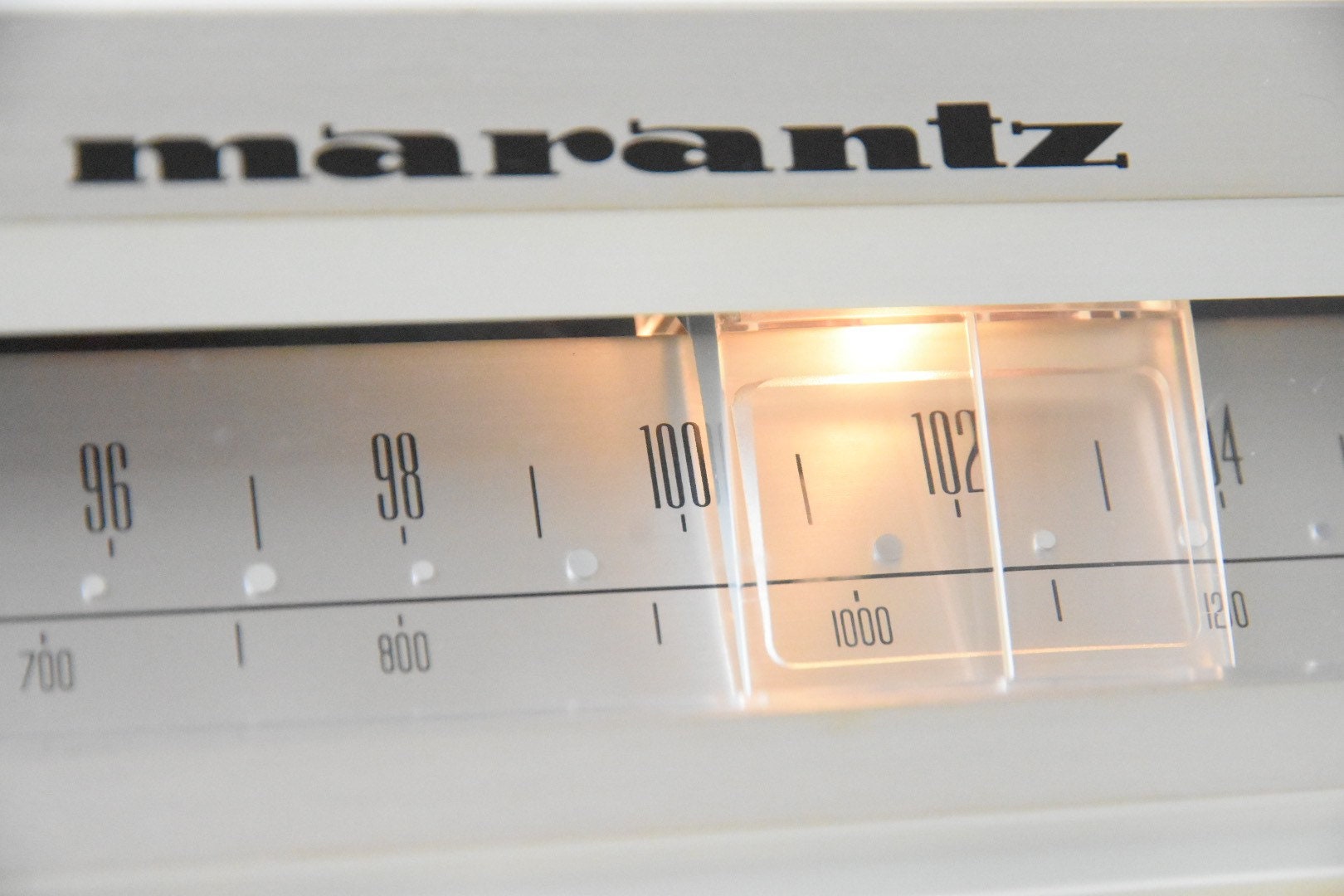 Marantz ST300 AM/FM Vintage Stereo Tuner 1979-81 | Etsy