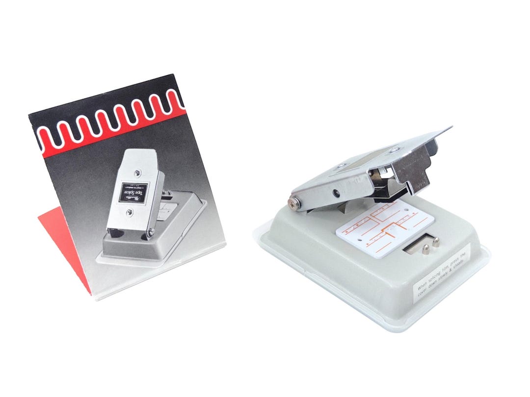 Minette Model 1 Single8 En Super8 Film Splicer - Etsy