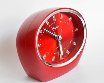 Rhythm Japan Clock | Etsy