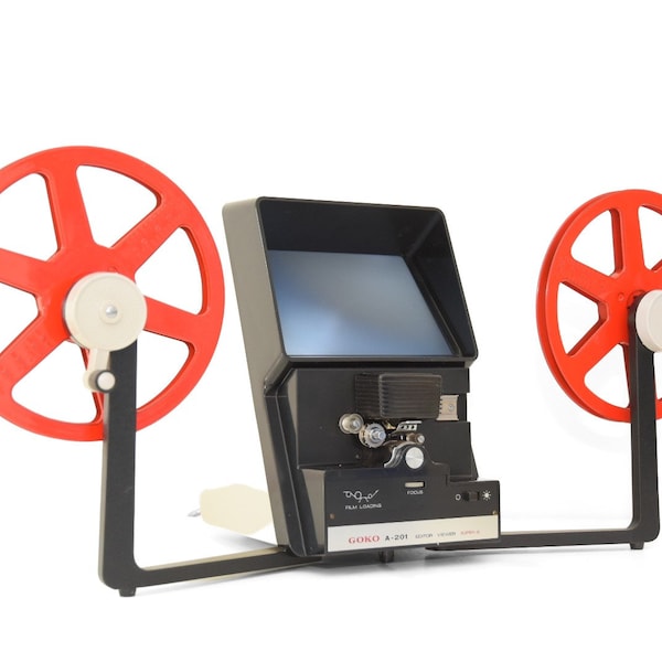 Super 8 Viewer - Etsy