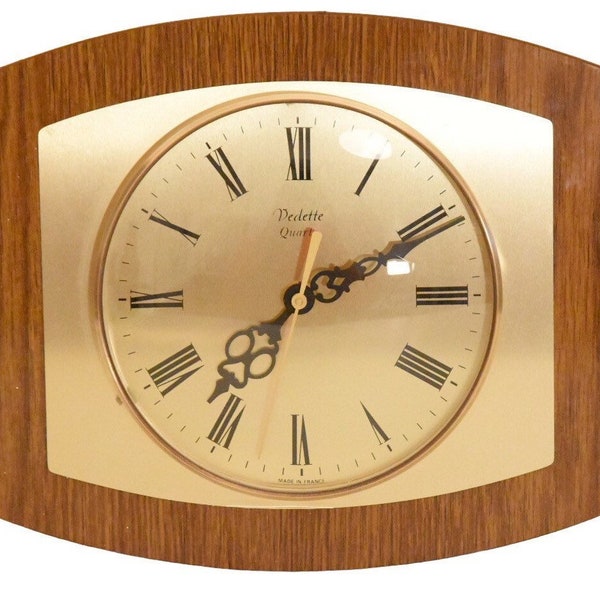 Vedette Wall Clocks - Etsy