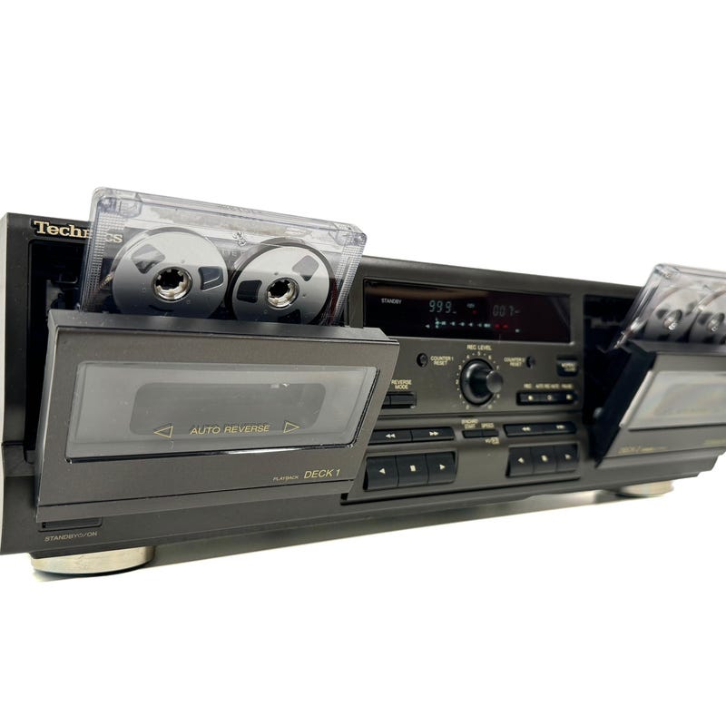 Cassette Deck - Etsy
