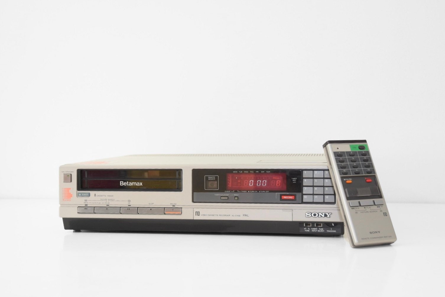 ッチメント ヤフオク! - SONY Betamax レンズは