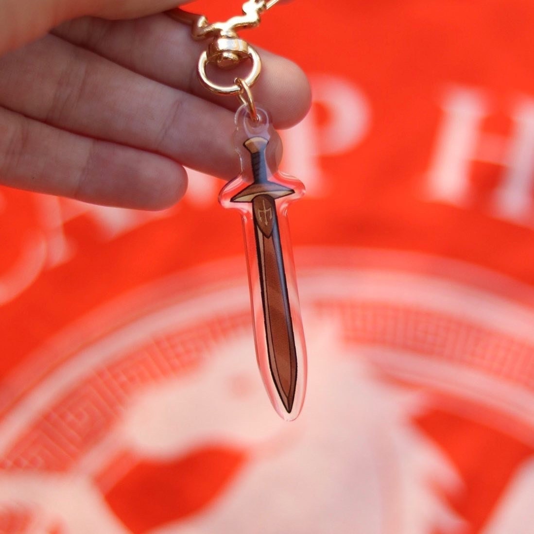 Pjo Key Chains - Etsy