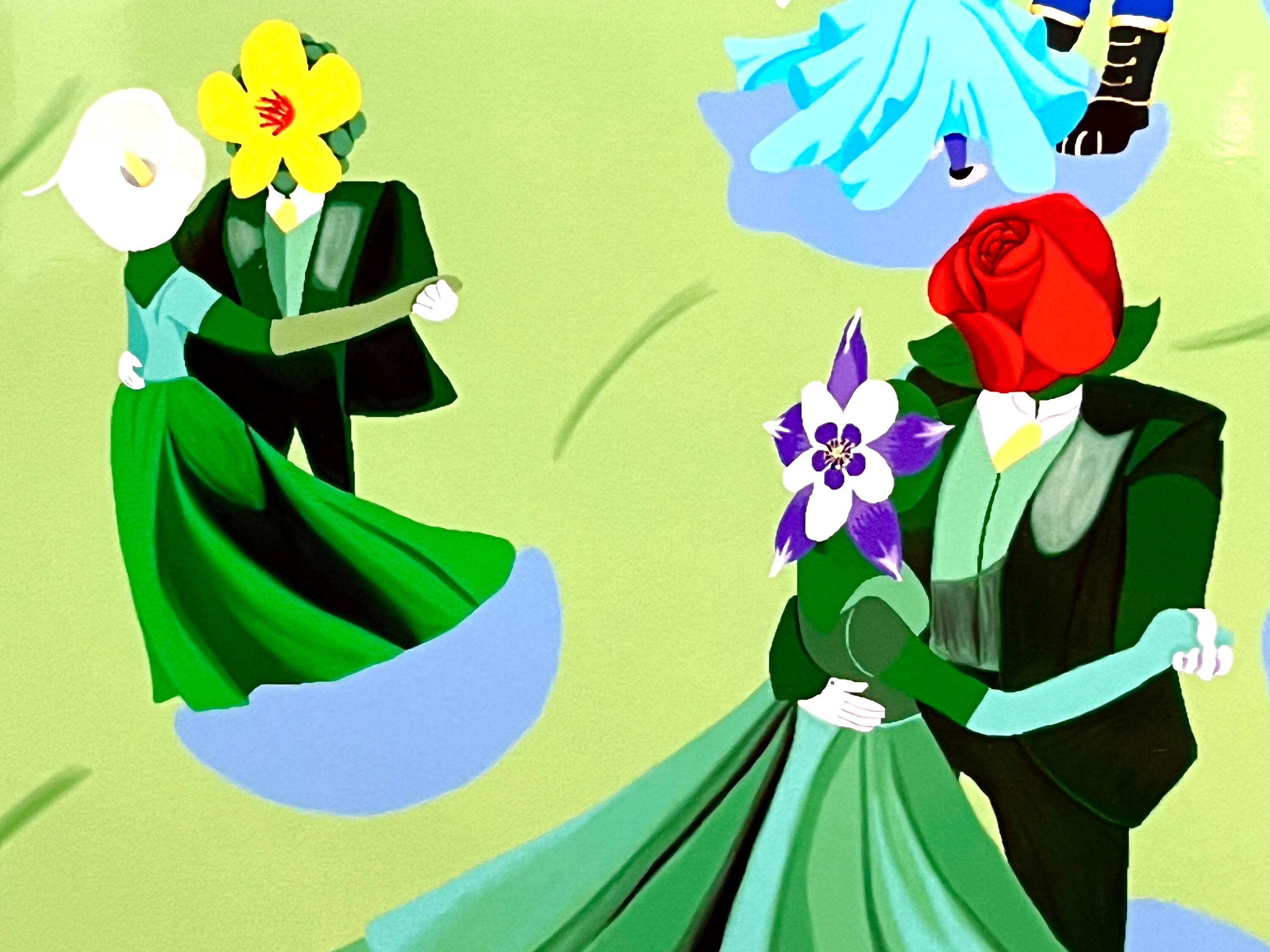 Critter Nutcracker 7: Waltz of the Flowers - Etsy