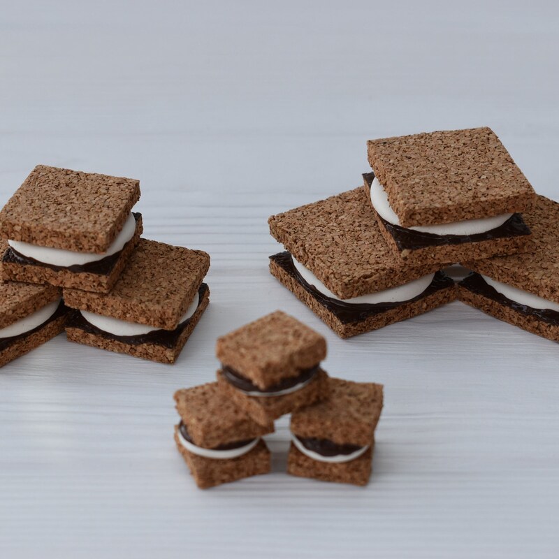 Fake Smores - Etsy