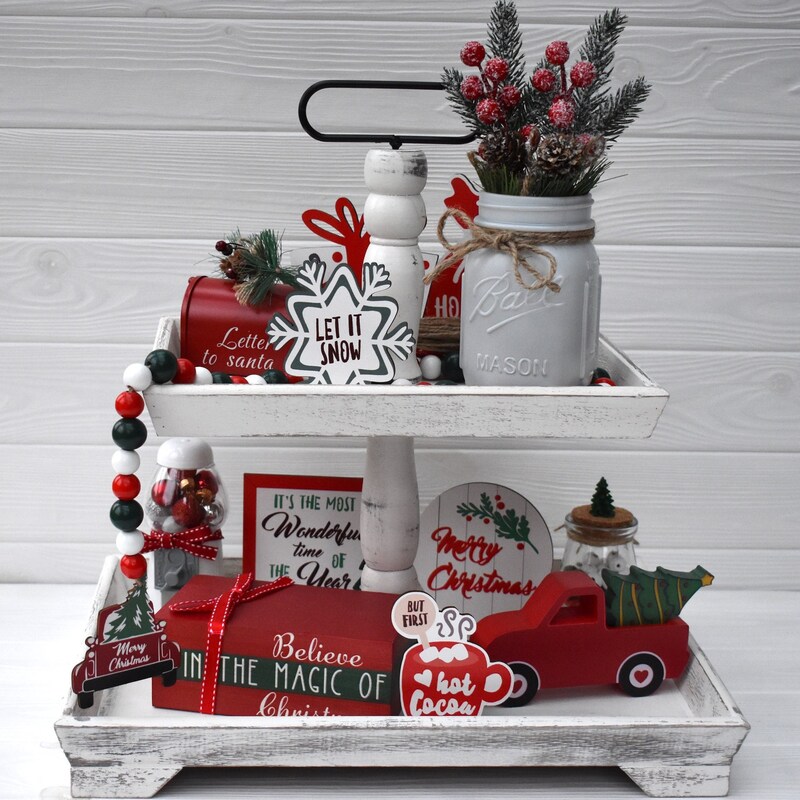 Christmas Decor - Etsy