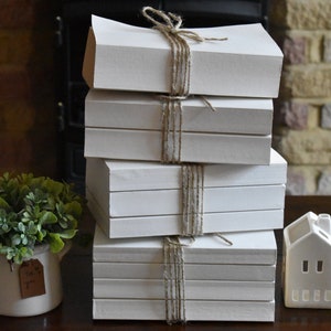 White Decorative Books, Painted Books, Coffee Table Books, Bookshelf ...