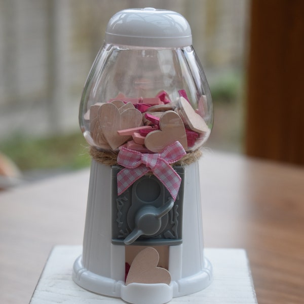 Mini Gumball - Etsy
