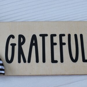 Mini Fall Farmhouse Sign Rae Dunn Wooden Autumn Tag Autumn - Etsy UK