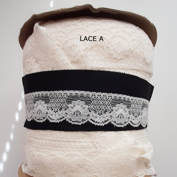 Roll of Lace - Etsy