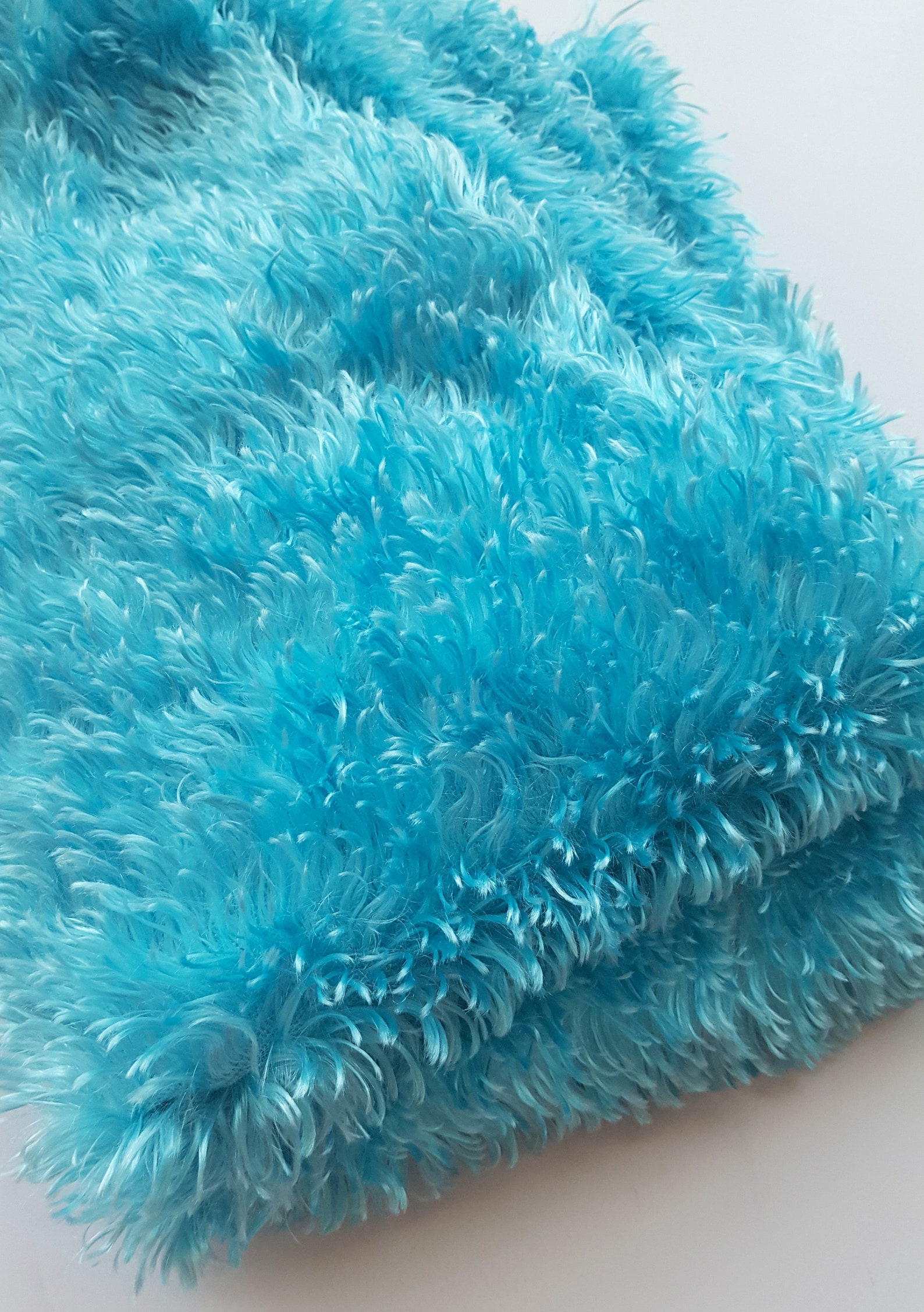 BLOW OUT SALE Shag Minky Minkee Shag Fabric Minky Cuddle - Etsy