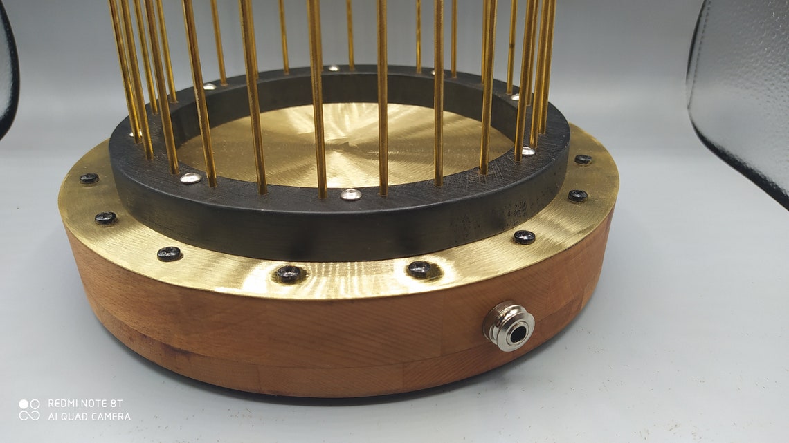 The Crown Electrified Waterphone Cinematic Noise Generator - Etsy