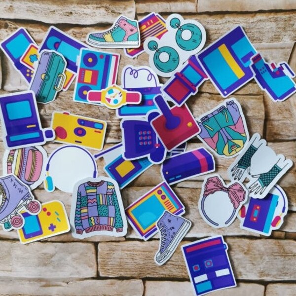 80s Stationery - Etsy UK