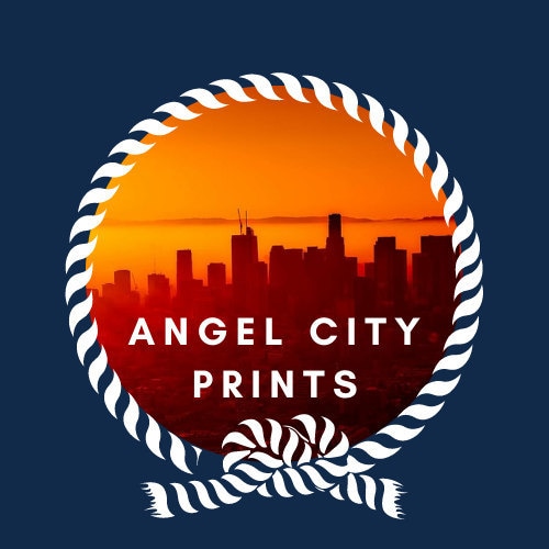 AngelCityPrints - Etsy