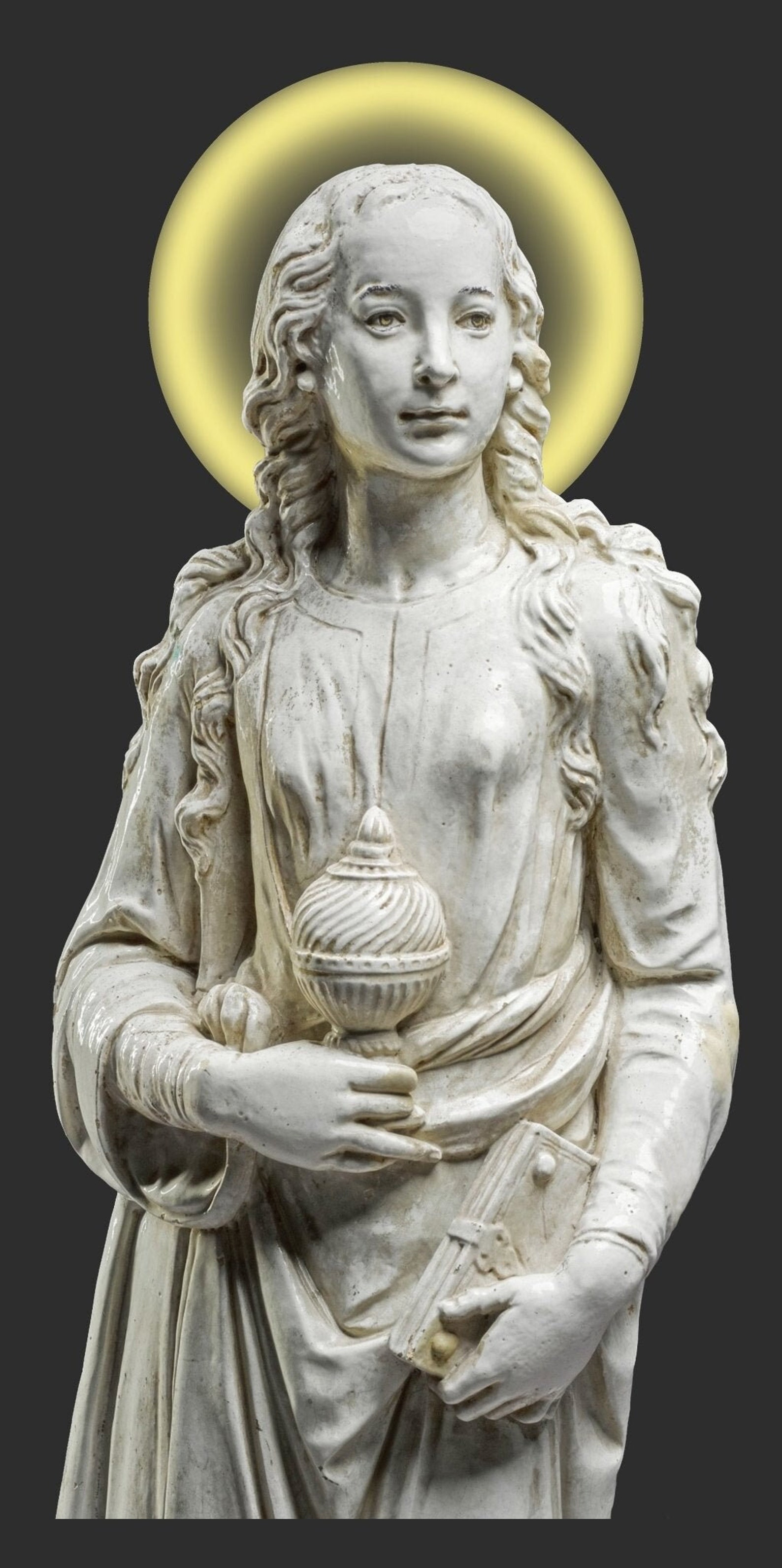 St. Mary Magdalene T-shirt - Etsy