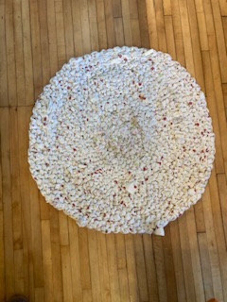 Handmade Rag Rug - Etsy