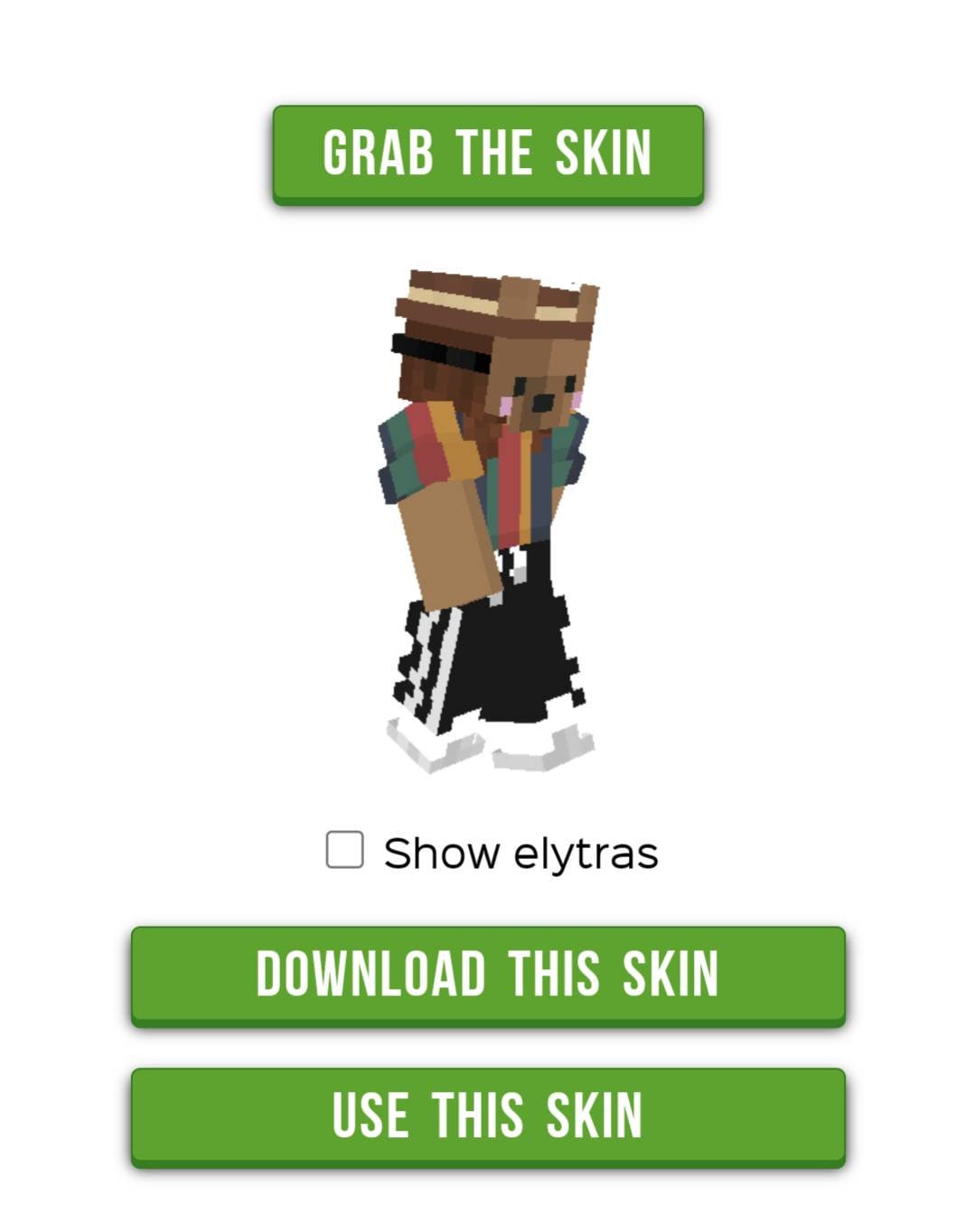 Custom Minecraft Skin Charm | Minecraft Keychain | Gaming Accessories ...