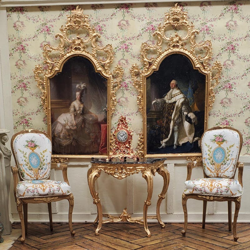 Louis Xvi Furniture - Etsy