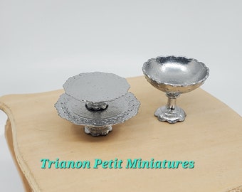 French Pastry Stand - Etsy