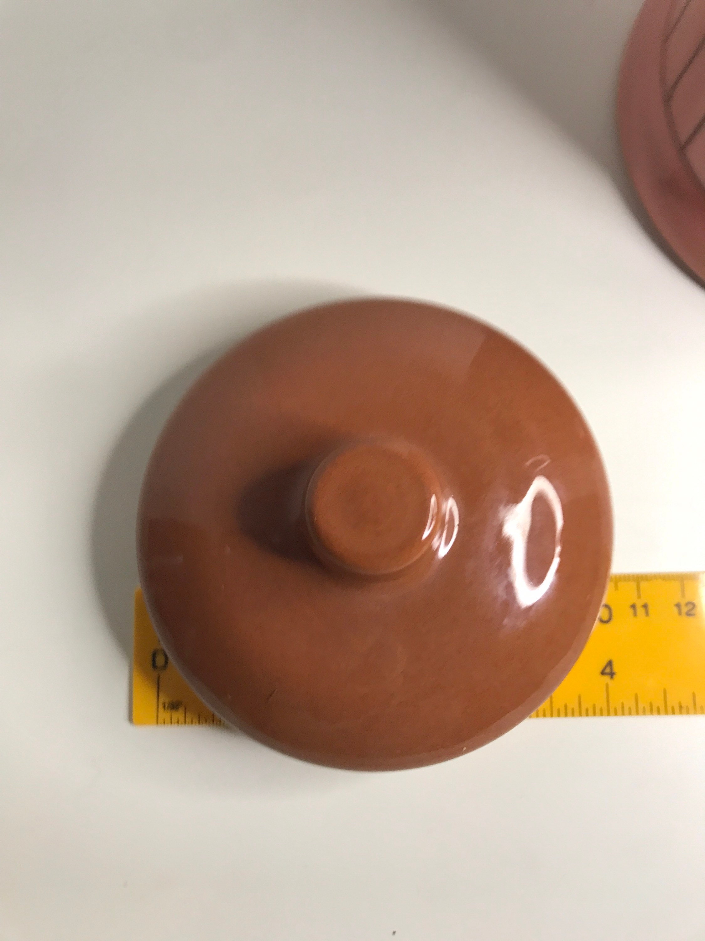 Val Do Sol Pottery Canister Made in Portugal - Etsy