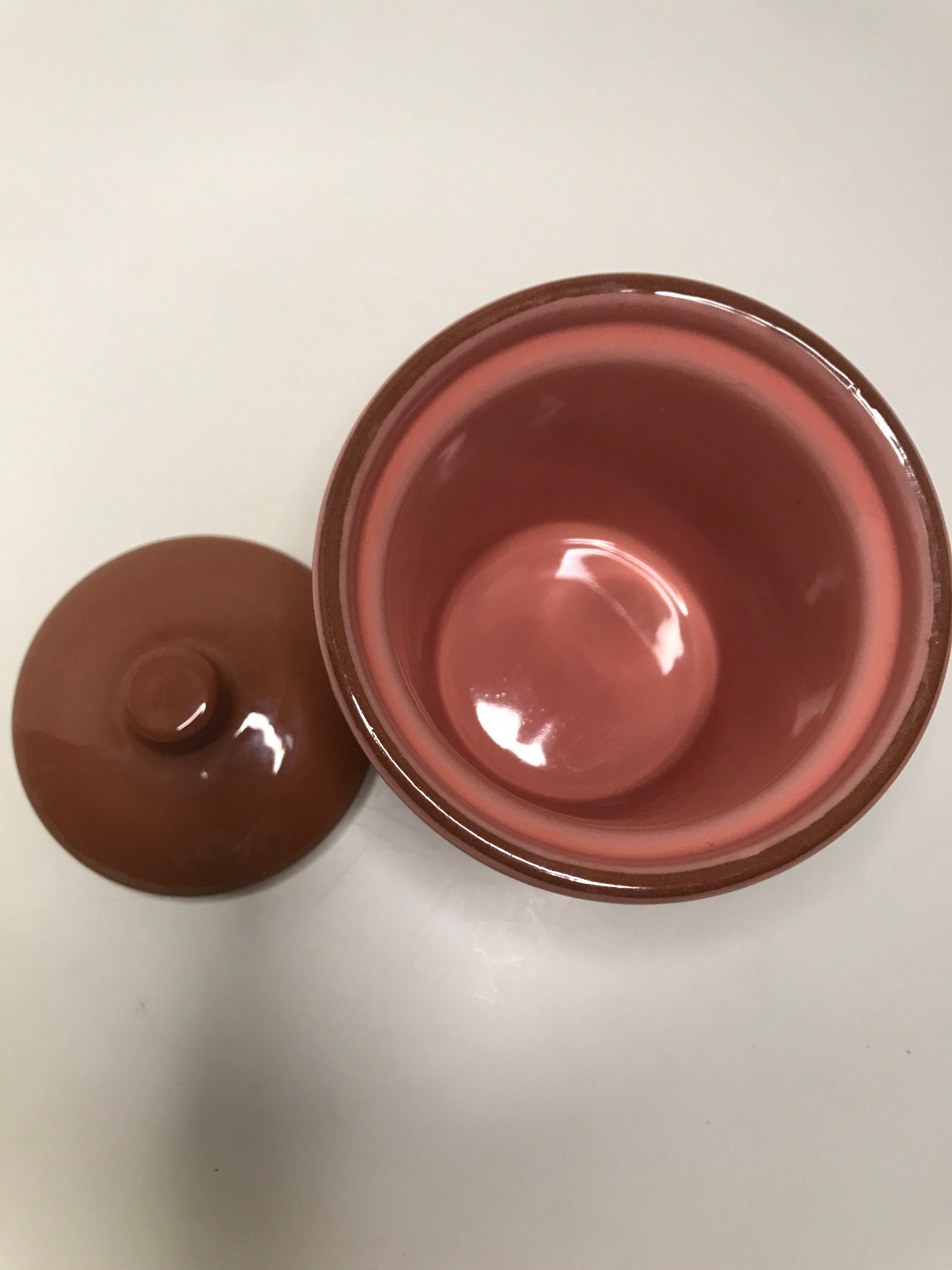 Val Do Sol Pottery Canister Made in Portugal - Etsy