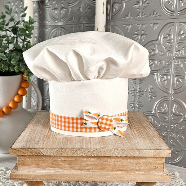 Doll Chef Hat - Etsy