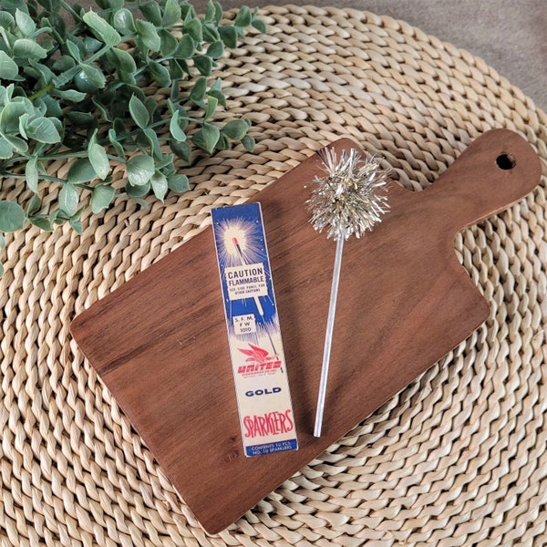 Vintage Sparklers Box - Etsy