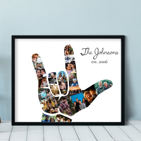 Unique Photo Gift - 60+ Gift Ideas for 2025