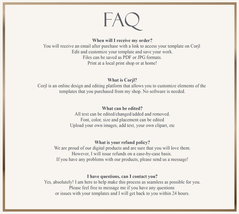 Purple Funeral Program Template for Woman Purple Flowers | Etsy