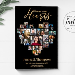 LovingMemoryPrints - Etsy